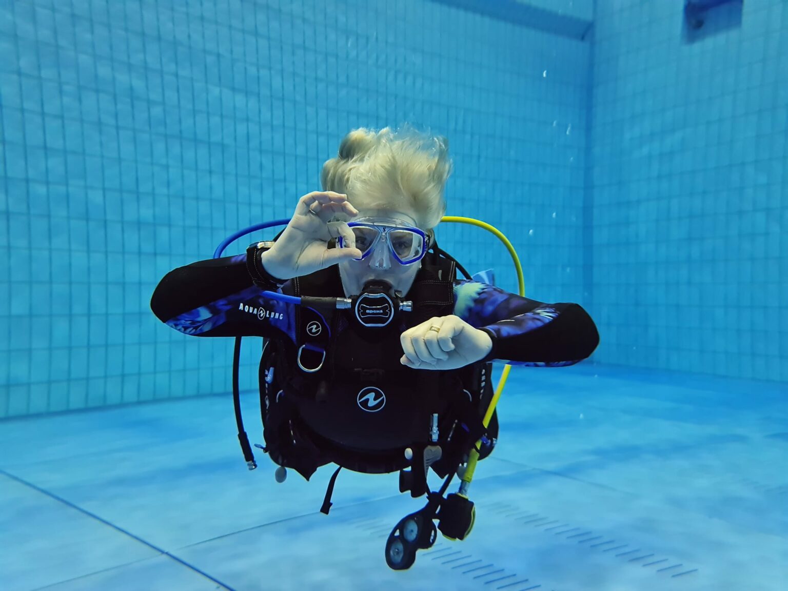 Want to Try Scuba-Diving? - Leeds SCUBA Club