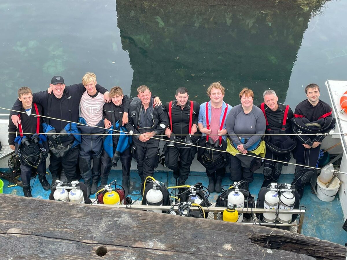 Home - Leeds SCUBA Club